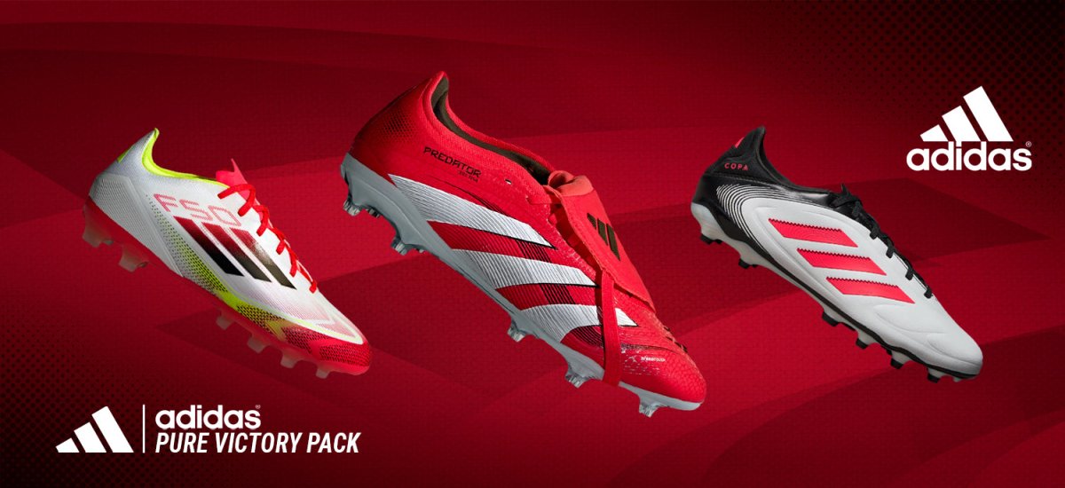 adidas Pure Victory Pack – Esports Parra
