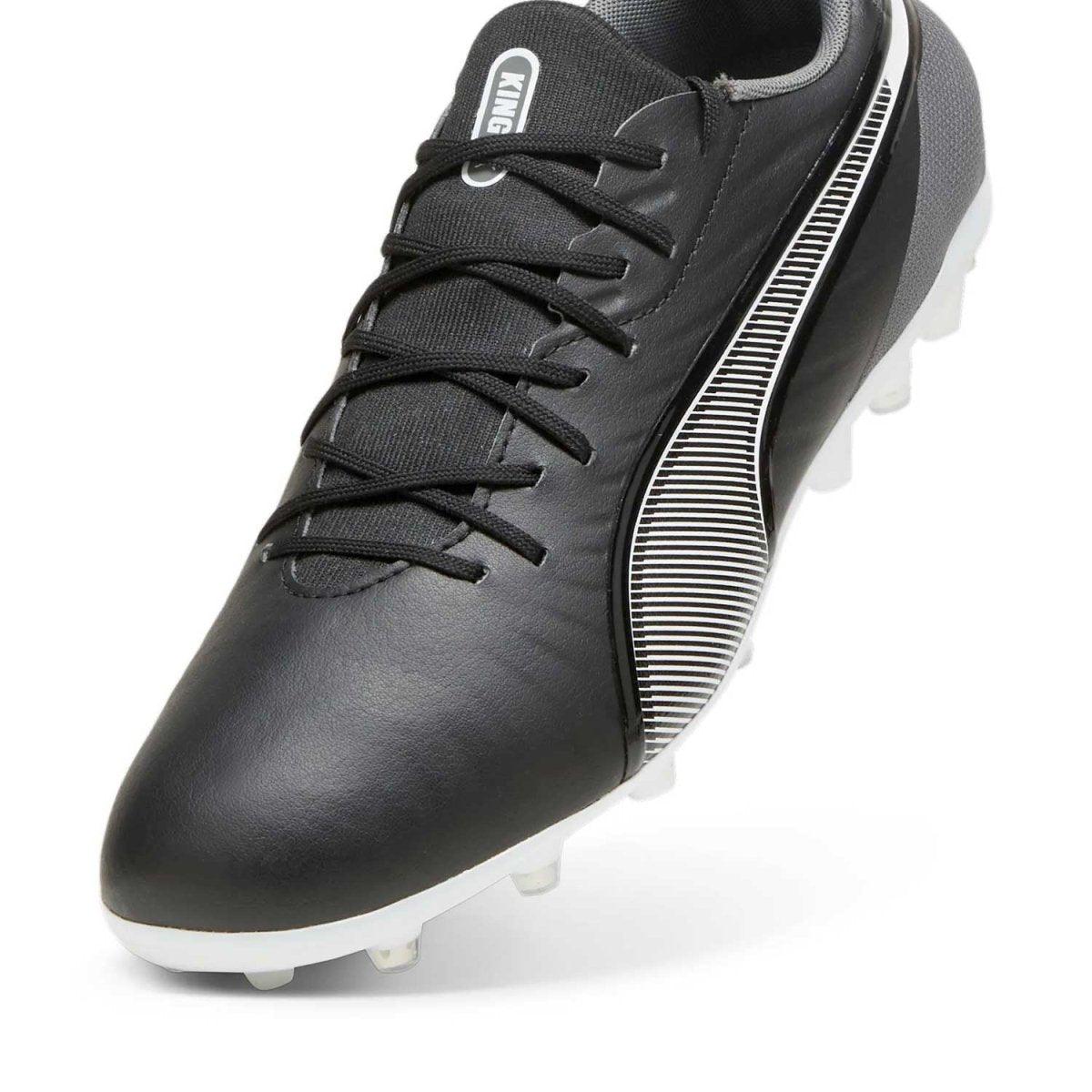 Botas King Match Mg,Puma White-Bluemazingg-Flat Un – Esports Parra